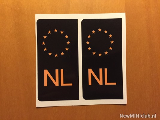 MINI Cooper Clubman R55 (update: JCW remmenset binnen! P29 ...